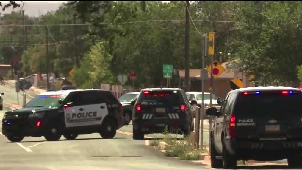 Apd Investigating Homicide In Ne Albuquerque
