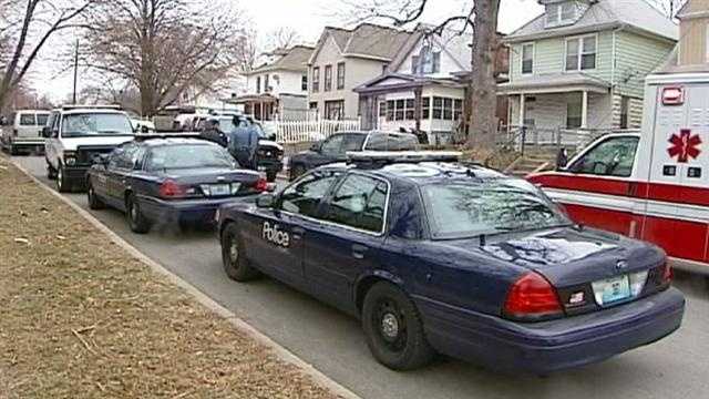 KCPD trainees come prepared for gun violence