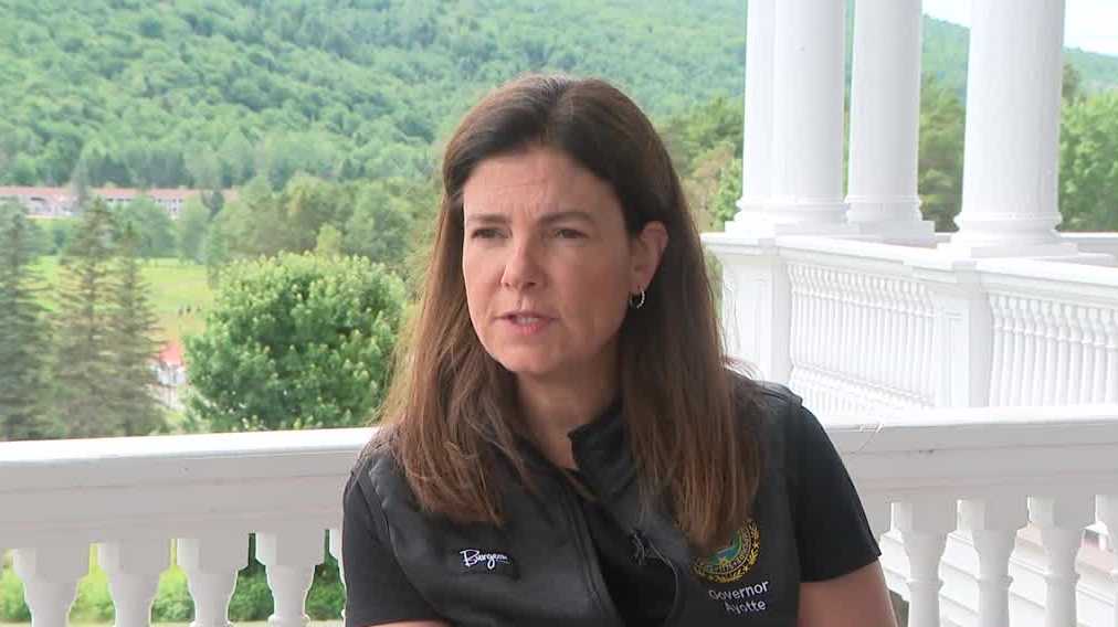 Ayotte says she has some concerns about new federal spending law