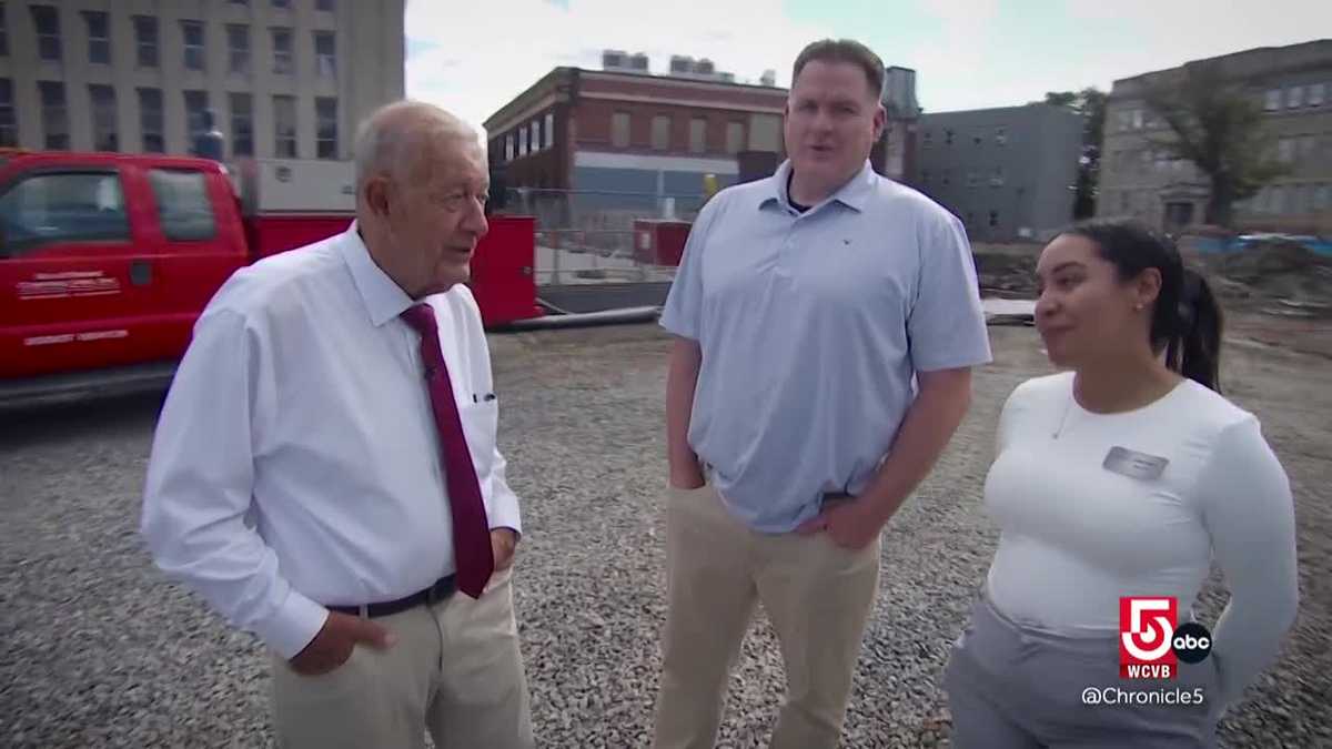 Tom Demakes: A legacy of giving in Lynn