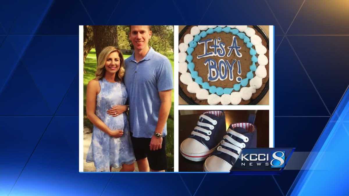KCCI's Laura Terrell shares big news