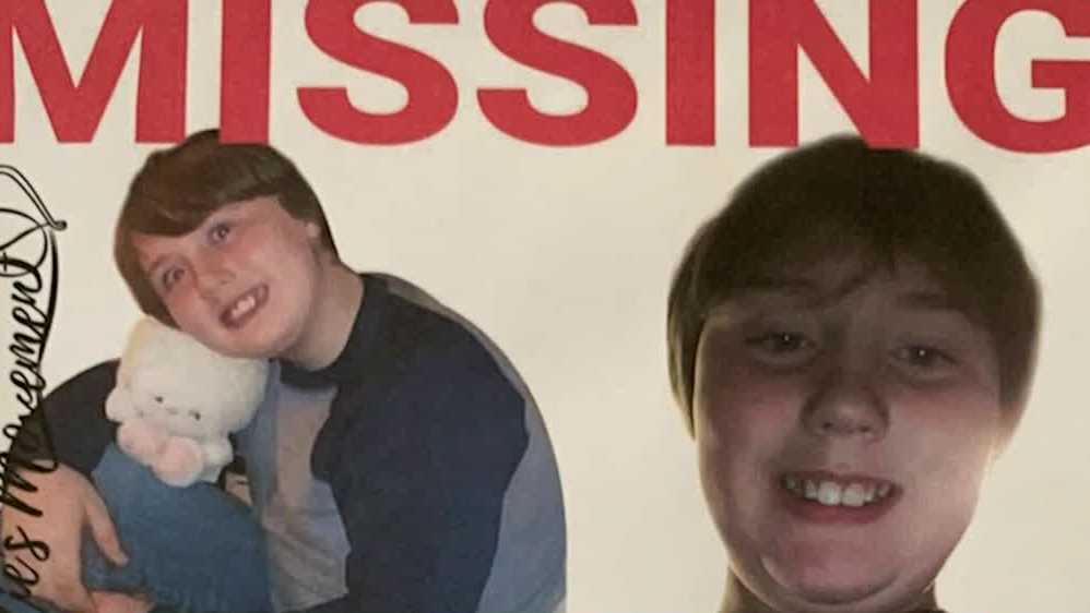 Xavior Harrelson was reported missing one week ago
