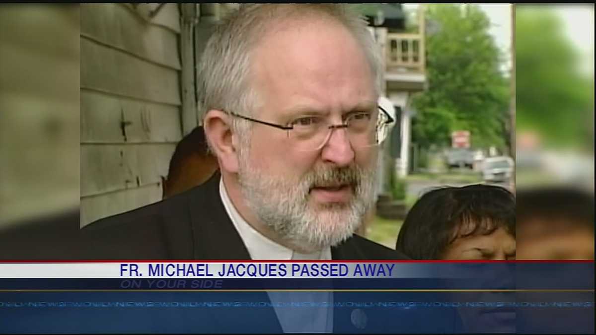 Father Michael Jacques of St. Peter Claver dies after heart attack