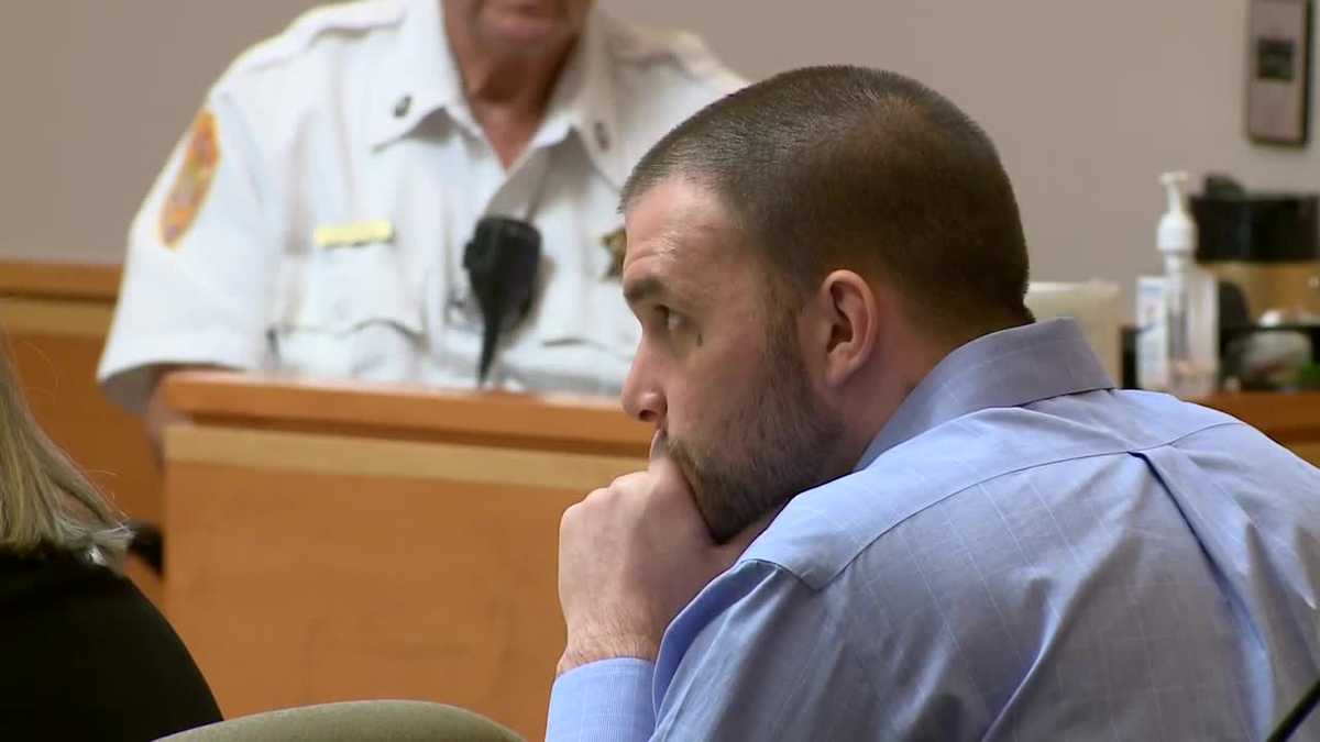 Adam Montgomery weapons trial video: Testimony, June 2 (Part 1)