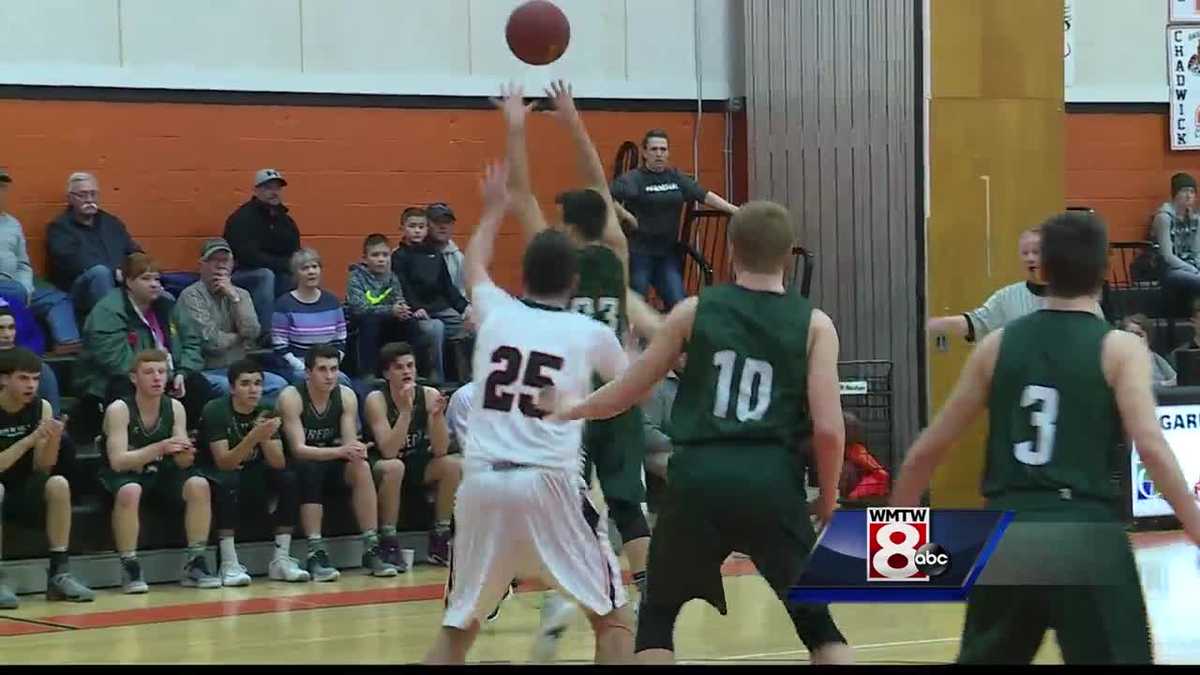Thursday's high school basketball highlights