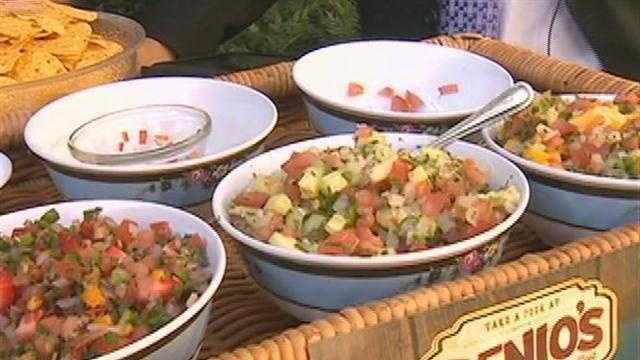 Prepare for salsa showdown in Roseville this weekend