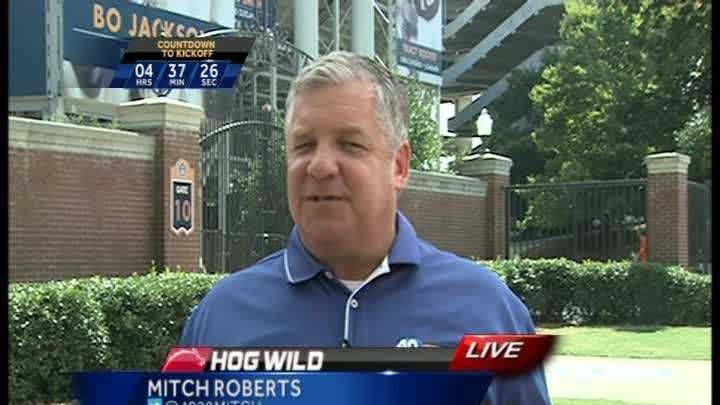 Hog Wild: How did a school mascot in Oklahoma become a Razorback?