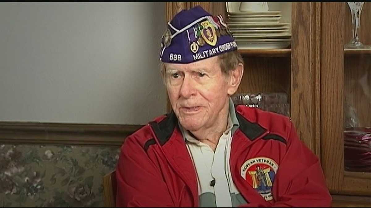 Korea: WXII 12 Remembers Don Wallace