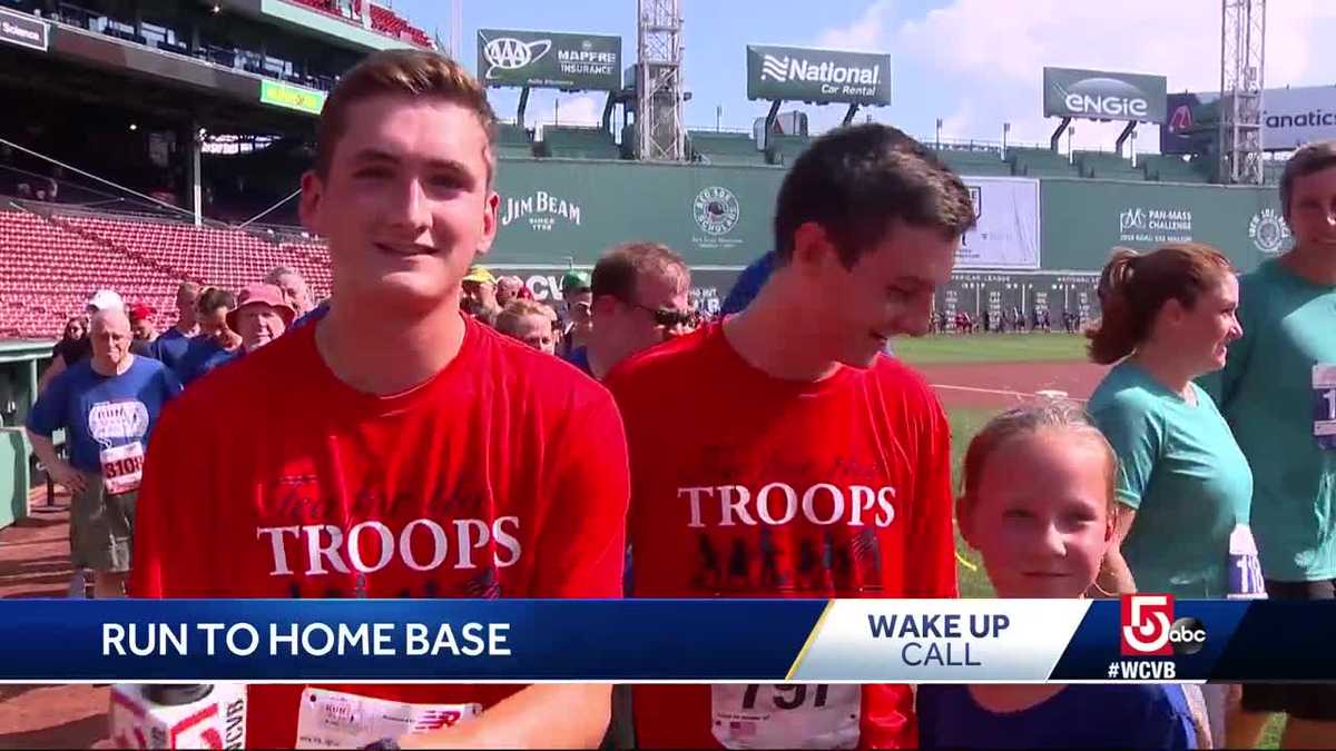 Wake Up Call from Run to Home Base