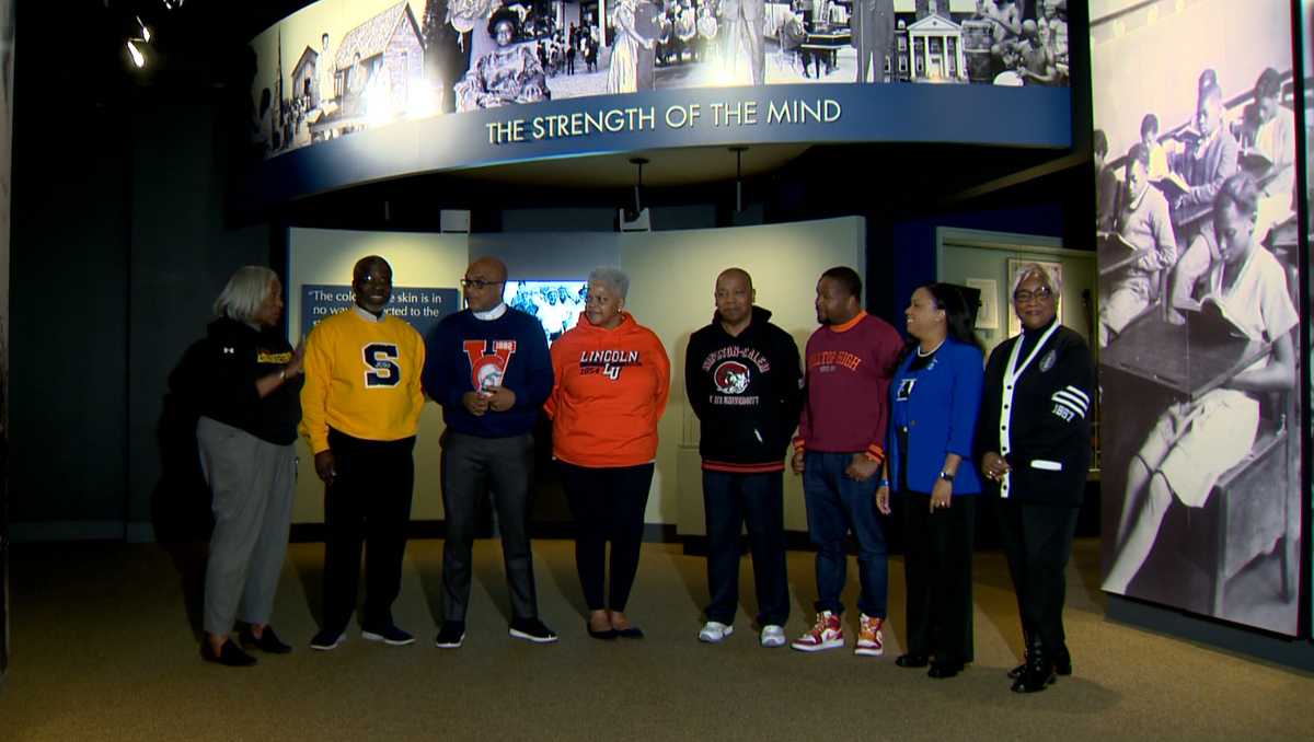 HBCU leaders at CIAA Tournament recruiting for the future