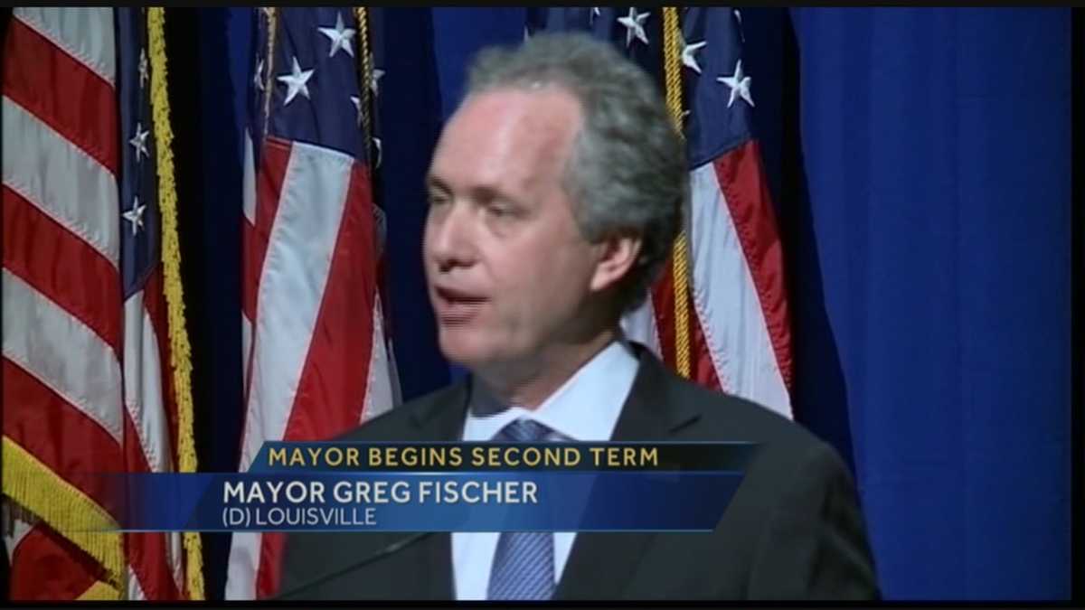 Mayor, Metro Council, elected officials sworn in on new terms
