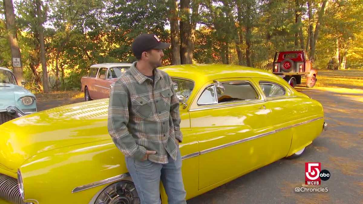 The Ty-Rods: New England’s original hot rod legends