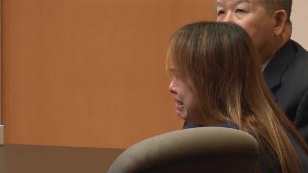 Woman Charged With Human Trafficking Asks To Be Released From Jail