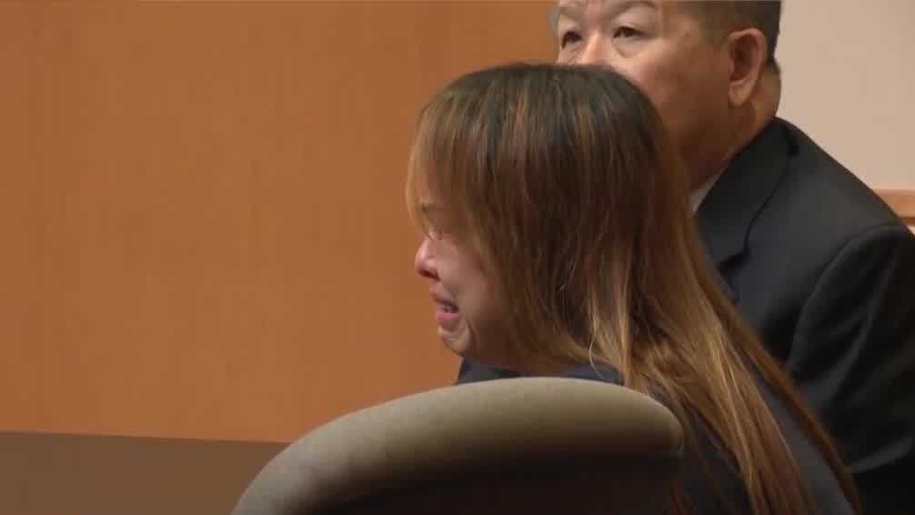 Woman Charged With Human Trafficking Asks To Be Released From Jail