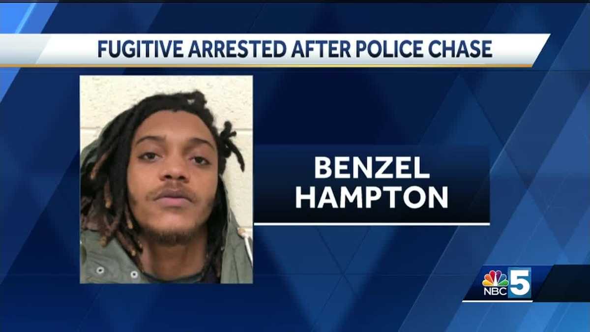 Fugitive arrested after high-speed chase spanning 30 miles