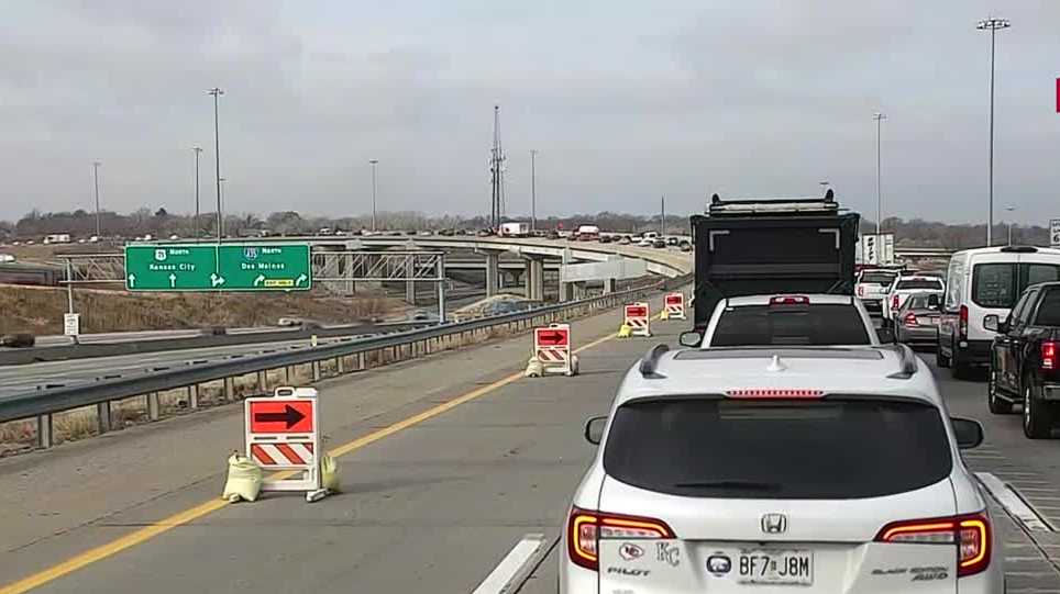 Urgent Grandview Traingle bridge repairs to last two weeks