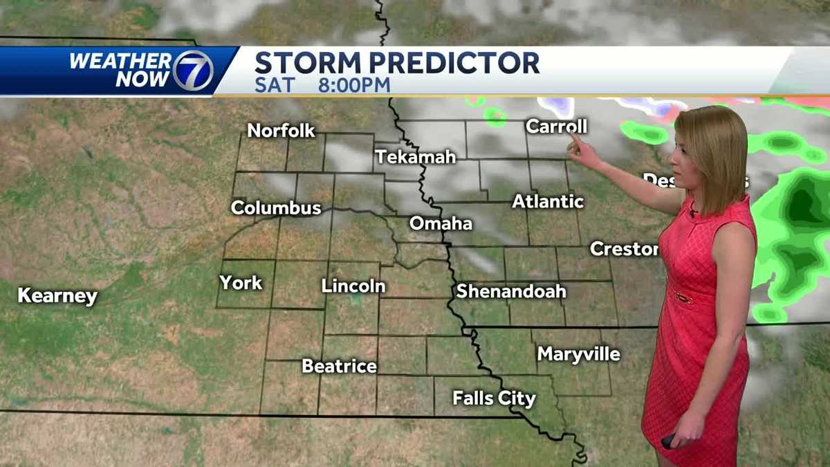 Sunny and mild, river flooding impacts into next week.