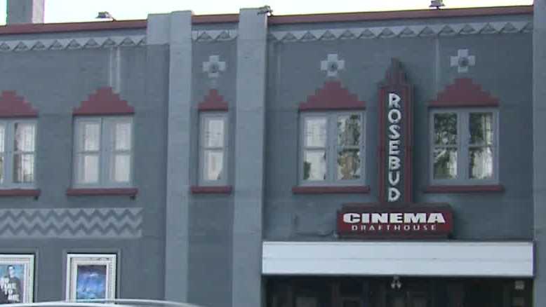 Rosebud Cinema owner hopes to reopen theater by Christmas
