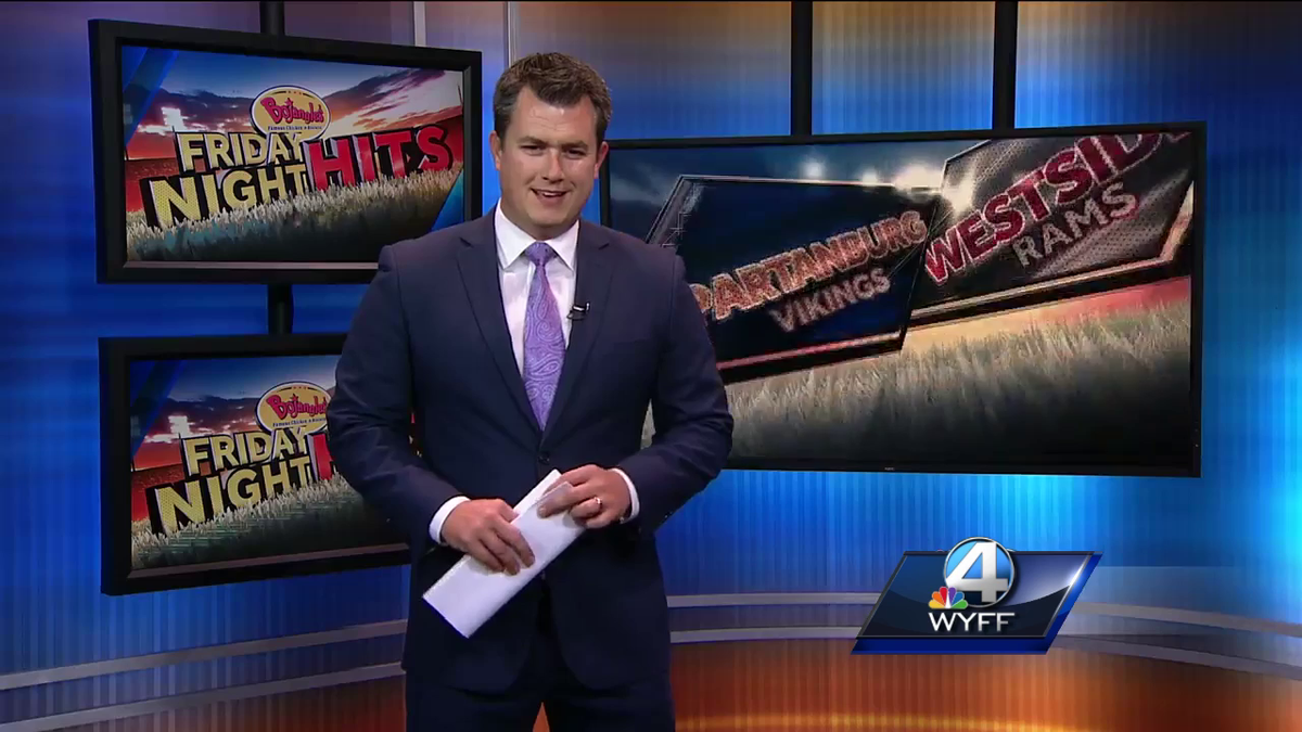 Friday Night Hits Highlights: Play of the Week