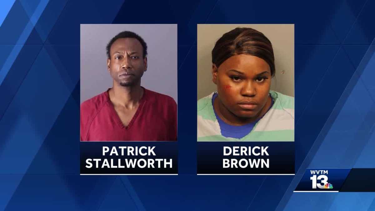 Patrick Stallworth Cupcake McKinney kidnapping trial murder