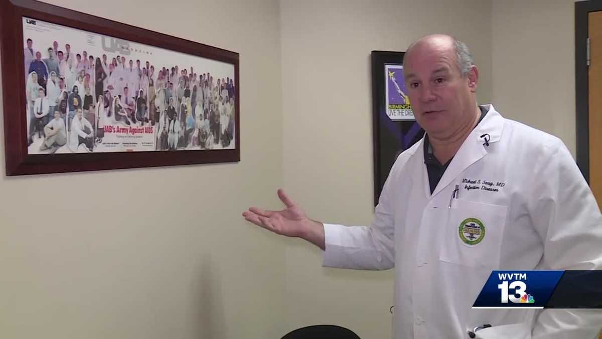 UAB doctor on fighting HIV in Alabama, push for people to get tested