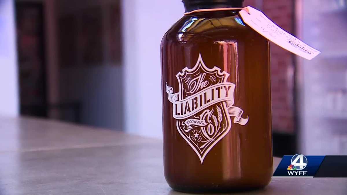 Upstate brewery dumping out unsold beer