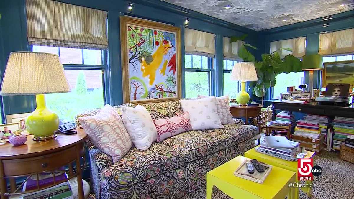 Newton interior designer shares ways to amplify your home