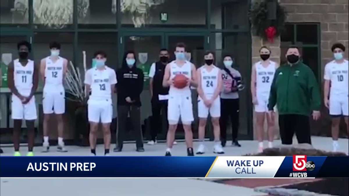 Wake-Up Call: Austin Prep Basketball
