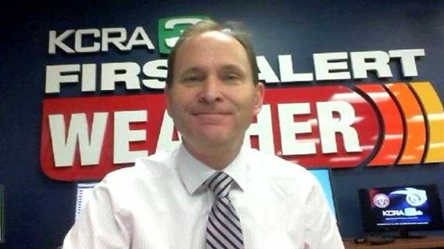 Mark Finan shares a Christmas Day weather update