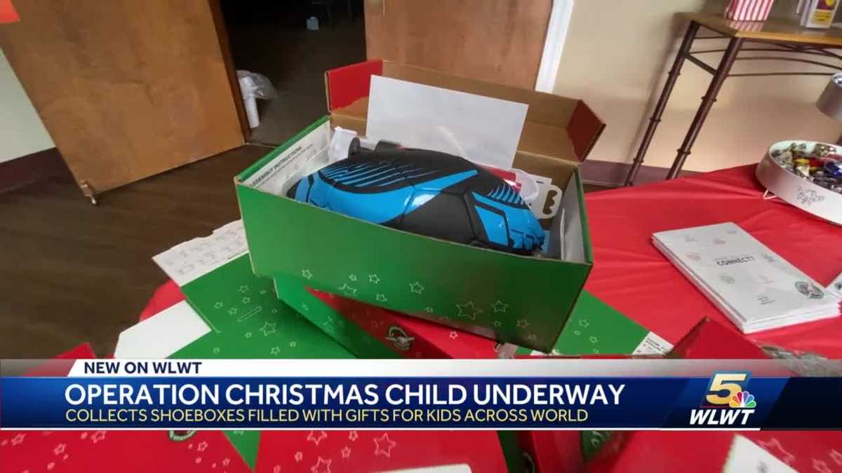 Hamilton church a new drop-off site for Operation Christmas Child ...