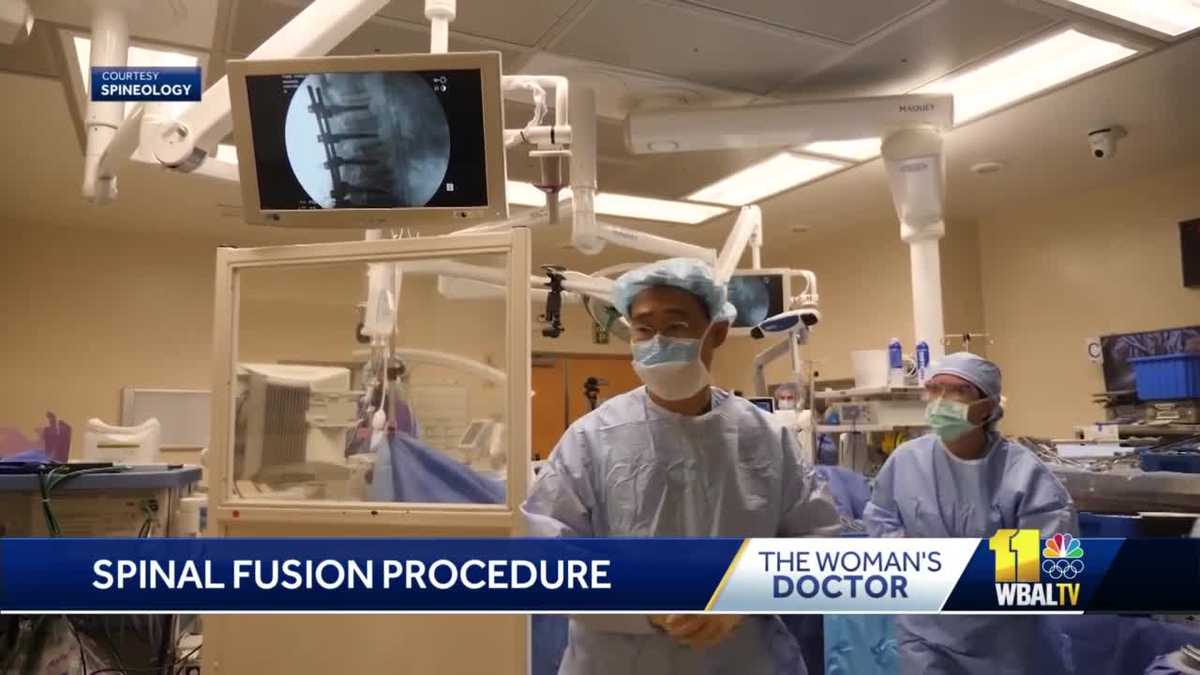 Woman's Doctor: OptiLIF procedure helps alleviate low back, leg pain