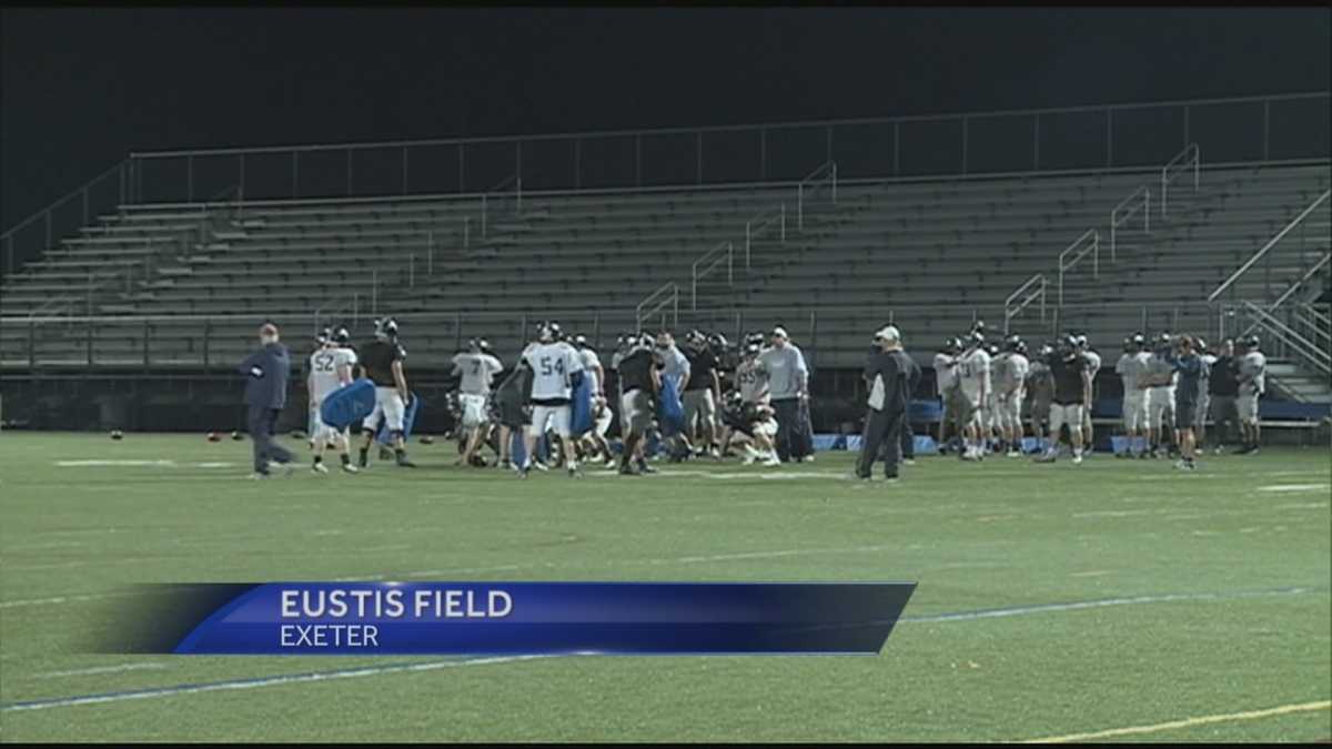 Exeter football ready for the state semifinals