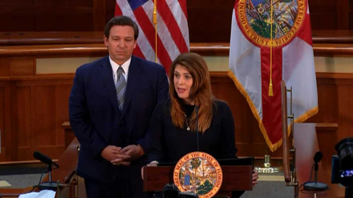 DeSantis appoints state Supreme Court justice with ties to Central Florida
