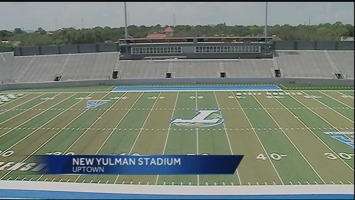 Tulane's Yulman Stadium set to open