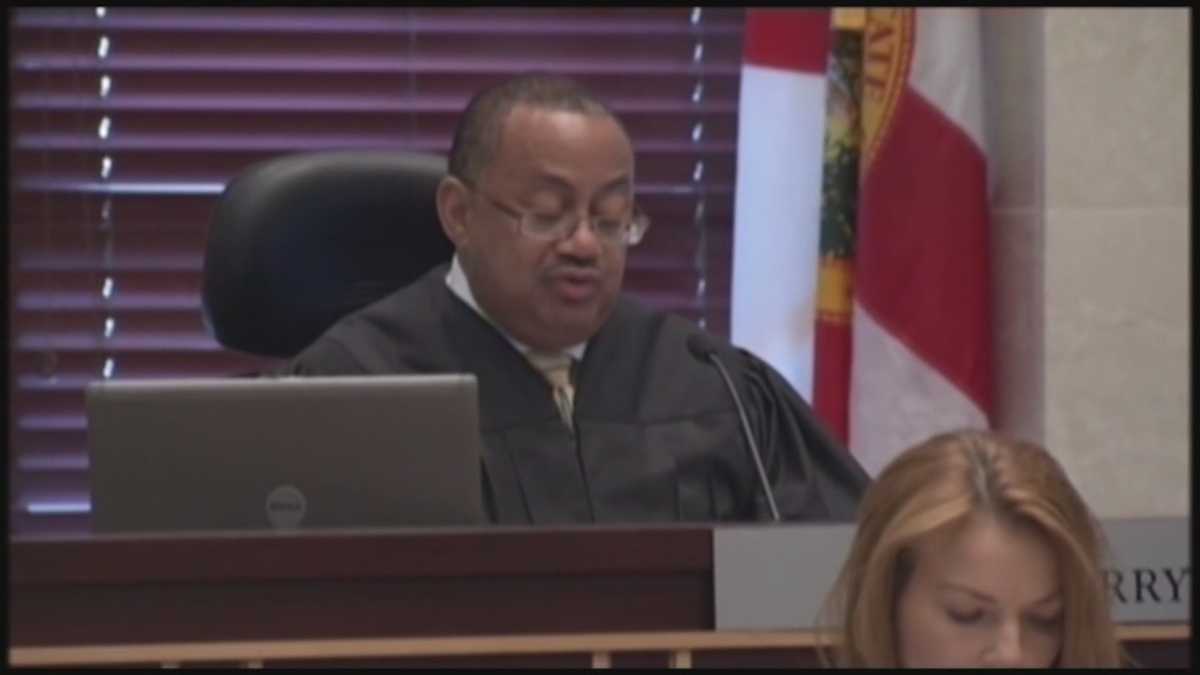 Judge Belvin Perry discusses reasons for retiring