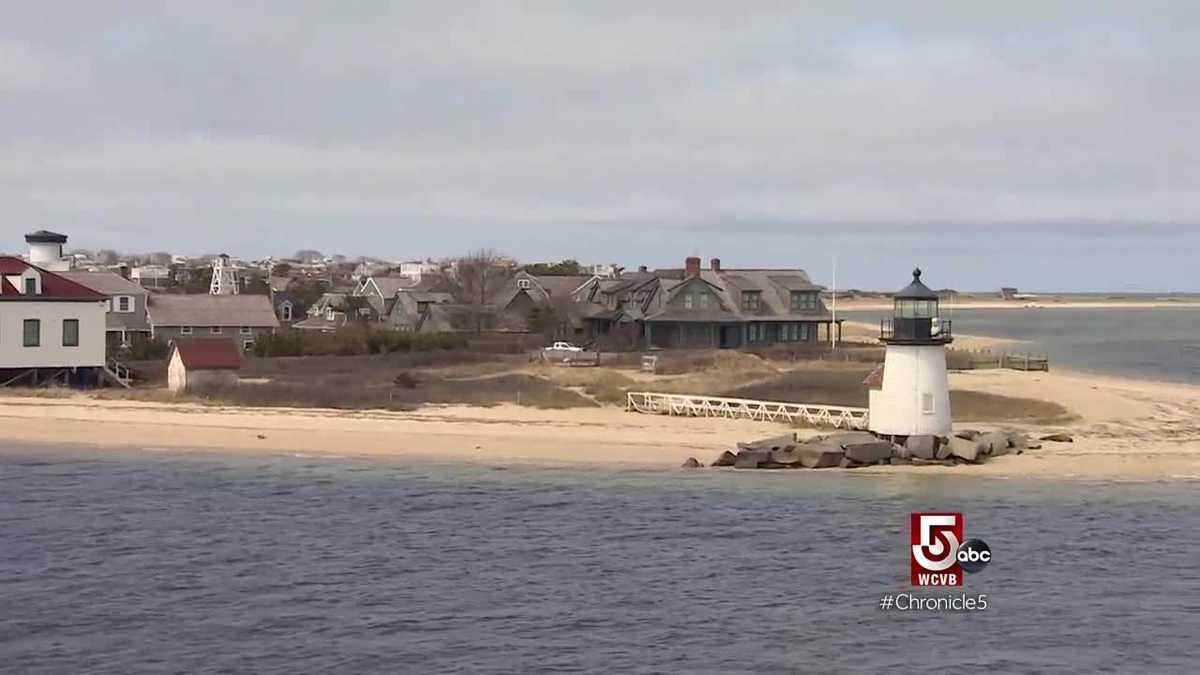 Spring is blooming on Nantucket