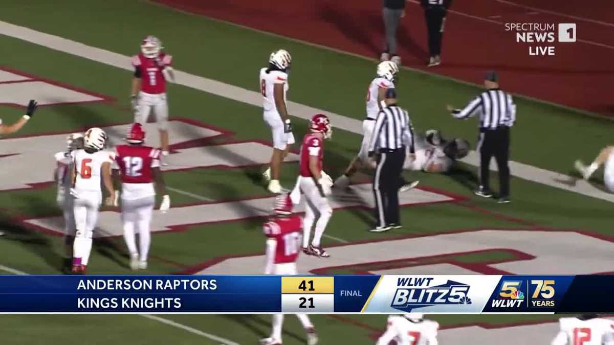 Game of the Week: Anderson gets past Kings