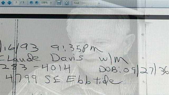 Documents released in Andrea Parsons investigation