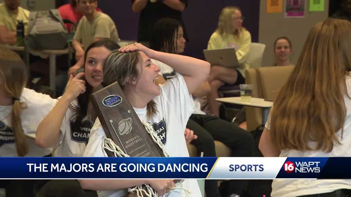 The Majors are Pennsylvania bound for NCAA Tournament