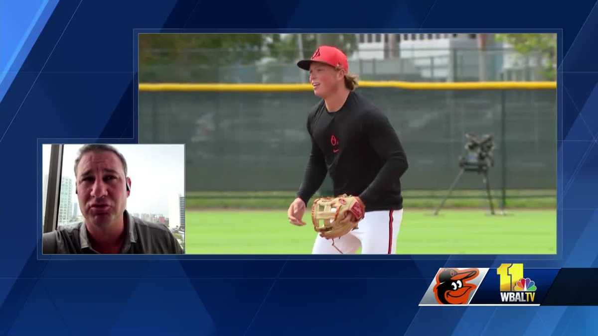 Orioles: On the road to Opening Day!