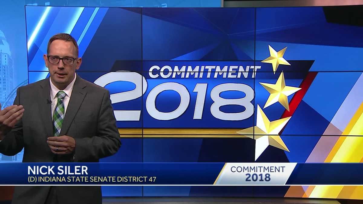 In Their Own Words: Nick Siler - Indiana State Senate District 47