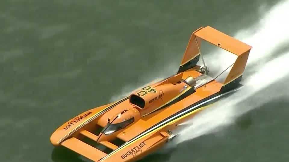 Madison Regatta races into 75th year this Fourth of July weekend