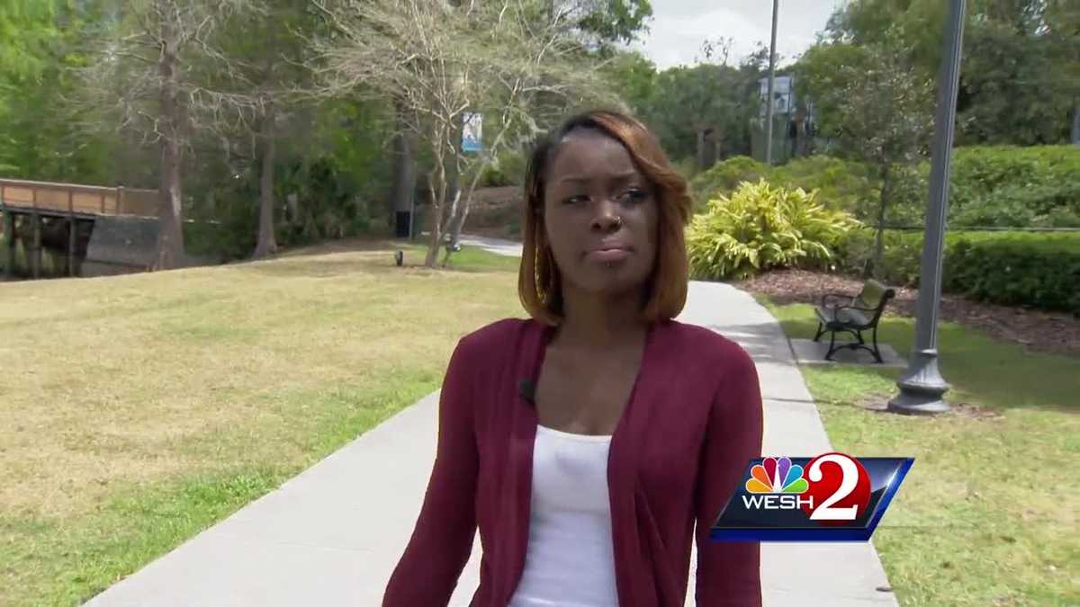 Survivor of domestic abuse speaks out