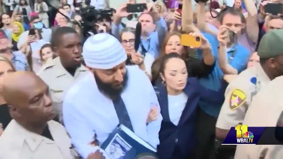 Ivan Bates taking time with Adnan Syed case decisions