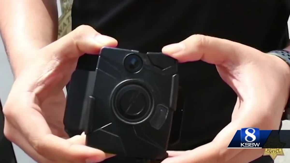 Monterey County Sheriff's Office will soon have body cameras