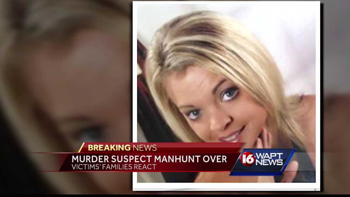 Victim's family reacts to Alex Deaton's crime spree