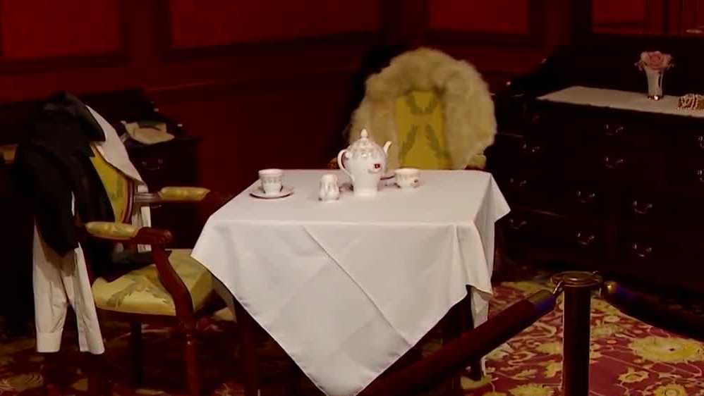 Wake Up Call from Titanic: The Artifact Exhibition