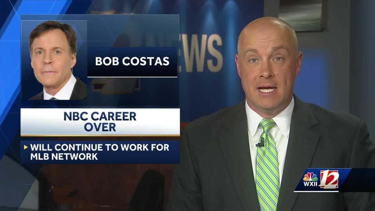 Bob Costas exiting longtime home at NBC Sports
