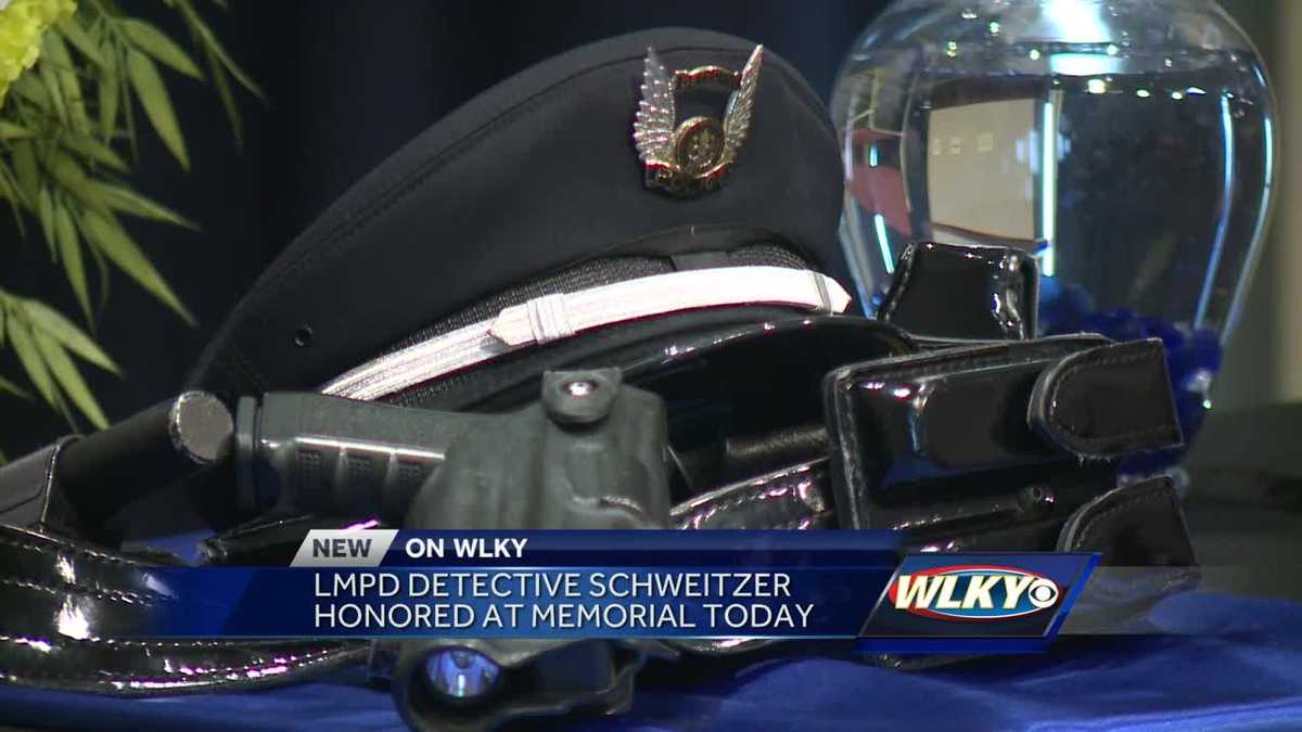 Kentucky State FOP Peace Officers Memorial Service held Monday
