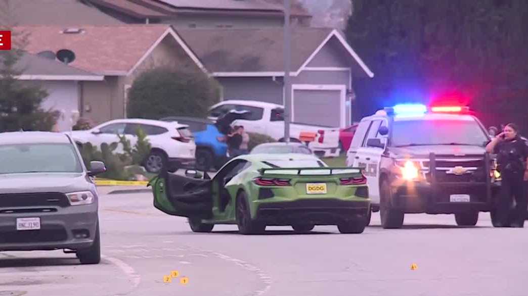 Carjacking leads to gunfire, second carjacking; Bay Area officer shot